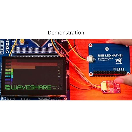 Mua Bicool AS7341 Spectral Color Sensor 8X Visible Spectrum Channels ...
