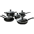 Amazon.com: Scanpan Classic 11pc Nonstick Cookware Set: Scanpan Classic ...