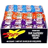 Amazon.com : Zotz Fizz Power Candy Assorted - Fruit Flavored Hard Candy ...