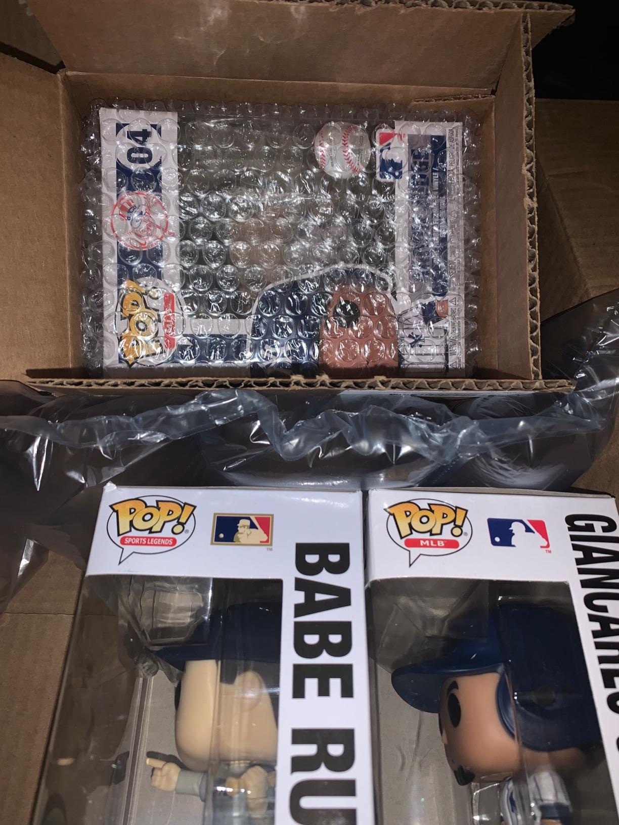 $25/mo - Finance Funko POP!: Major League Baseball Aaron Judge ...