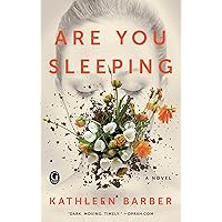 Amazon.com: Are You Sleeping: A Novel: 9781501157684: Barber, Kathleen ...