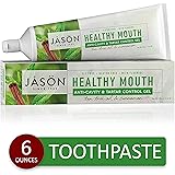 Jason Natural Cosmetics Powersmile Toothpaste 170 g: Amazon.co.uk: Beauty