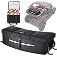 Amazon.com: Benlari ATV Cargo Bag X3 Storage Bag 53L Waterproof ATV Bed ...