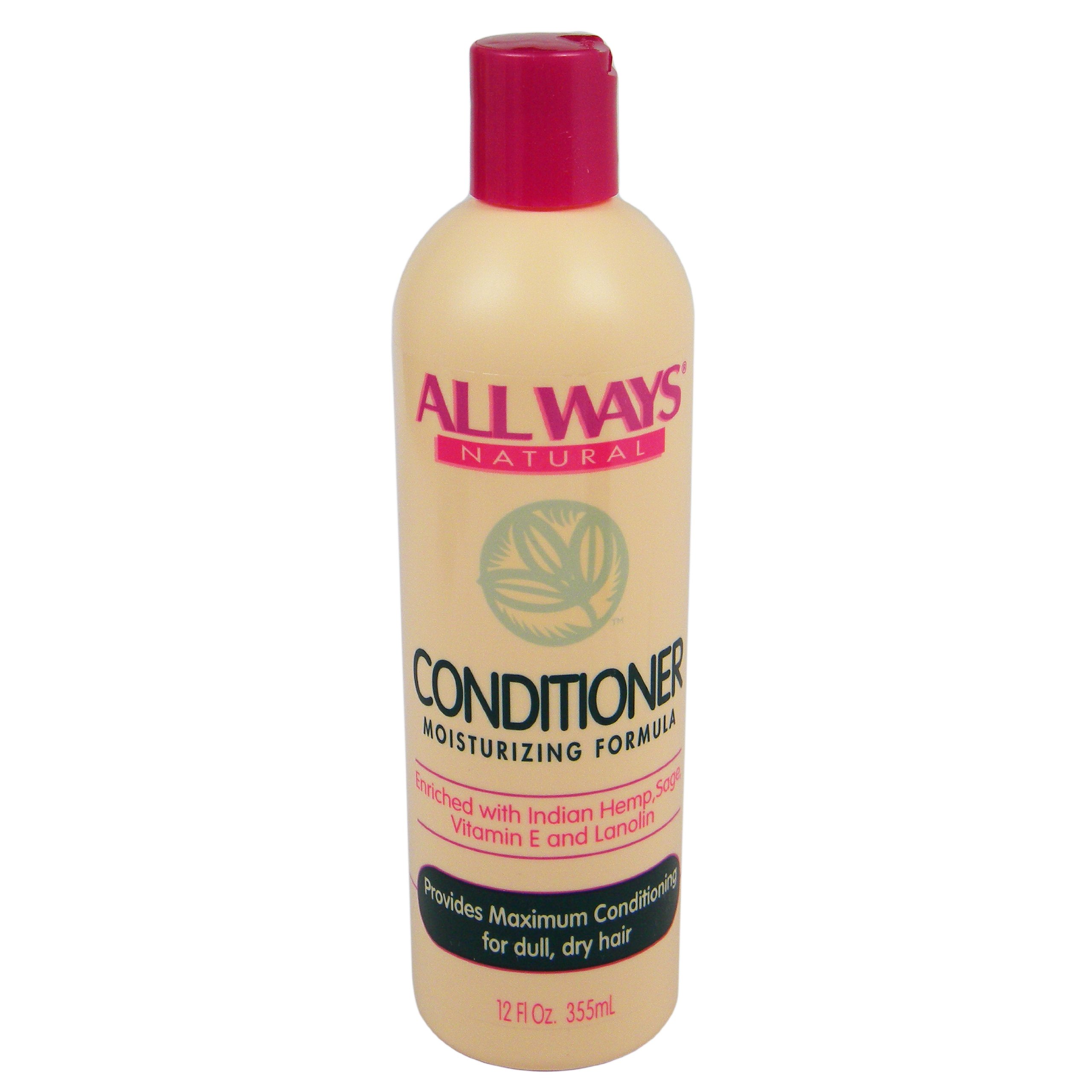 Amazon.com: Allways Natural Shampoo Moisturizing Formula 12oz: Beauty