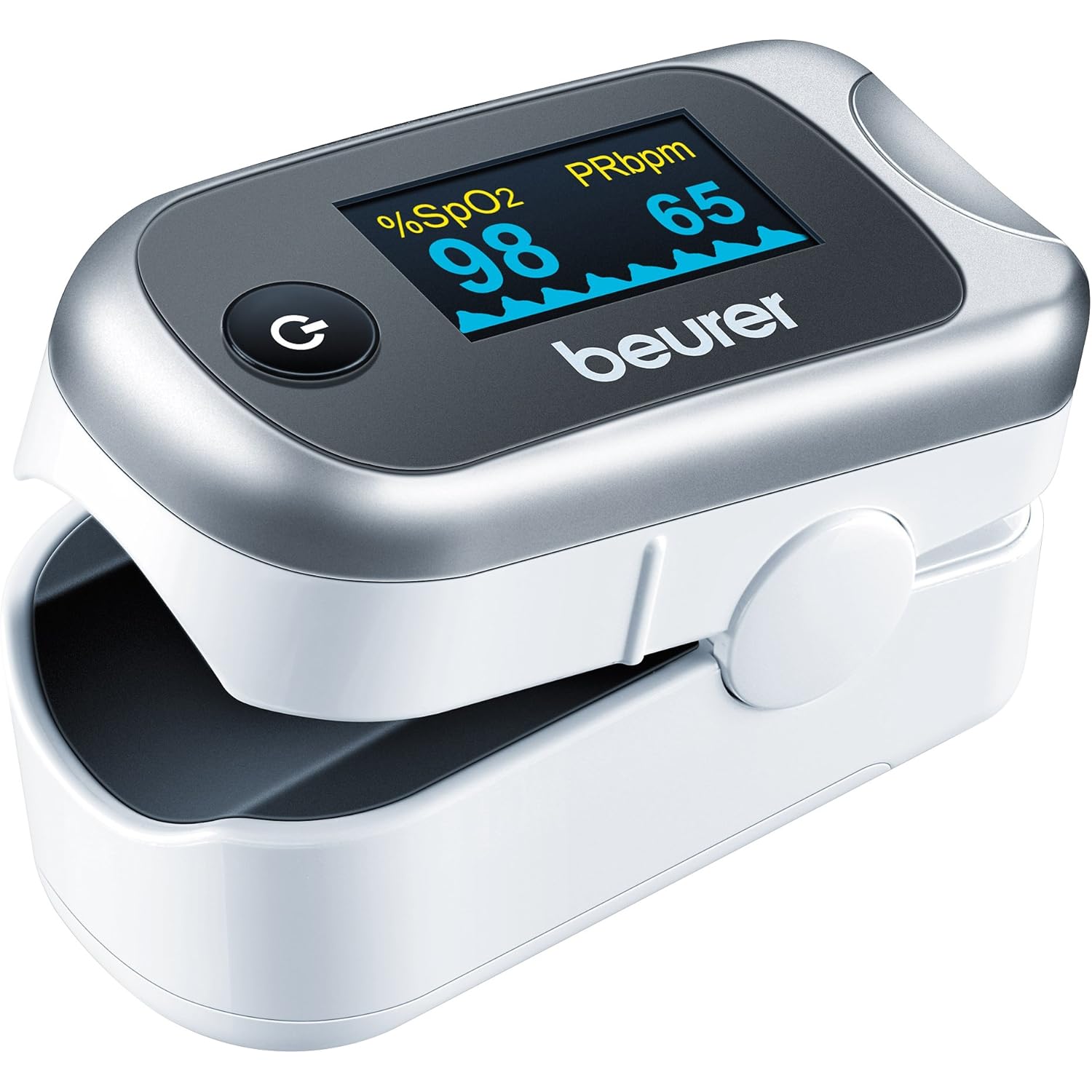 Pulsoximeter Test » Die besten Modelle für 2018 im Vergleich