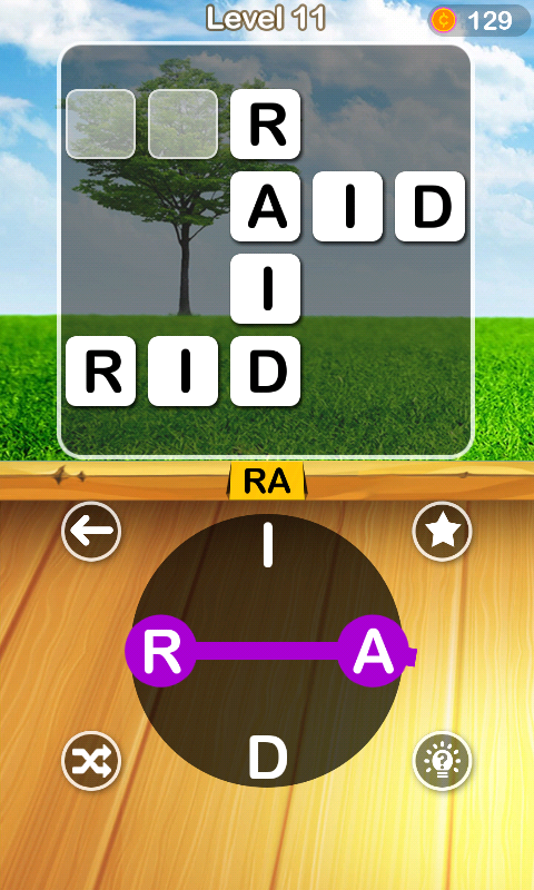 Word Crossy free New Crossword Game:Amazon.co.uk:Appstore for Android