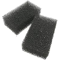 Amazon.com: Cleaning Sponges for Felt Hats Sponges Sets of 2 Perfect ...