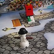 LEGO City 60063 City Advent Calendar: Amazon.co.uk: Toys & Games