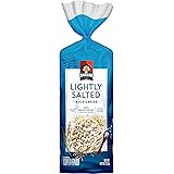 Amazon.com: Quaker Buttered Popcorn Rice Cakes, 4.47 oz : Grocery ...