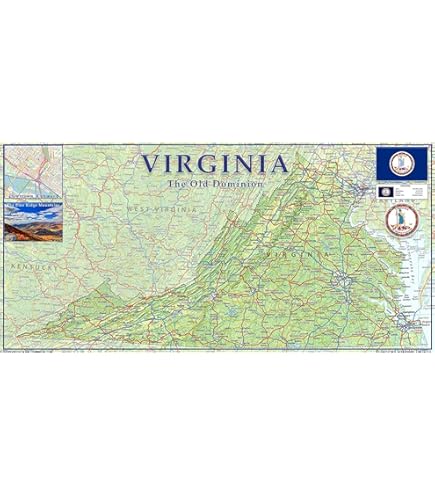 Virginia State Zip Code Map Map Of The Us State Of West Virginia