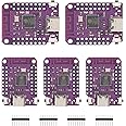 Amazon.com: YEJMKJ 5pcs ESP32 S2 Mini V1.0.0 WiFi Development Board Based ESP32-S2FN4R2 4MB ...