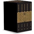 Incerto (Deluxe Edition): Fooled by Randomness, The Black Swan, The Bed ...