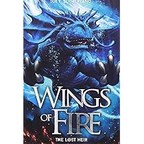 Wings Of Fire The Lost Heir