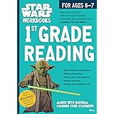 Star Wars Workbook: 1st Grade Writing Skills (Star Wars Workbooks ...