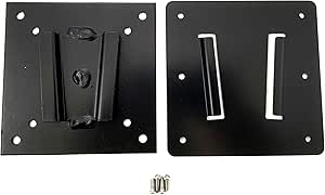 Amazon.com: PAW International Steel 2 Piece RV TV Bracket, 1 Steel TV ...