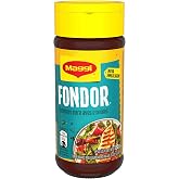 MAGGI Fondor Amaciante de Carnes Tempero Vidro 120g : Amazon.com.br ...