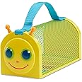Amazon.com: Melissa & Doug Sunny Patch Giddy Buggy Bug House Toy With ...