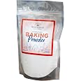 Amazon.com : Baking Powder, 1 pound Aluminum free, Corn Starch Free ...