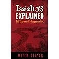 Isaiah 53 Explained: Mitch Glaser: 9781882675111: Amazon.com: Books