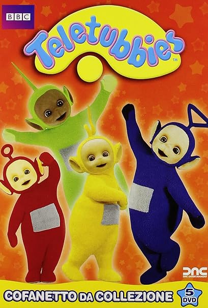 Amazon.it | Teletubbies (cofanetto da collezione): Acquista in DVD e ...