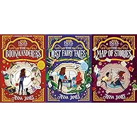 Pages & Co.: Tilly and the Map of Stories: Book 3: James, Anna ...