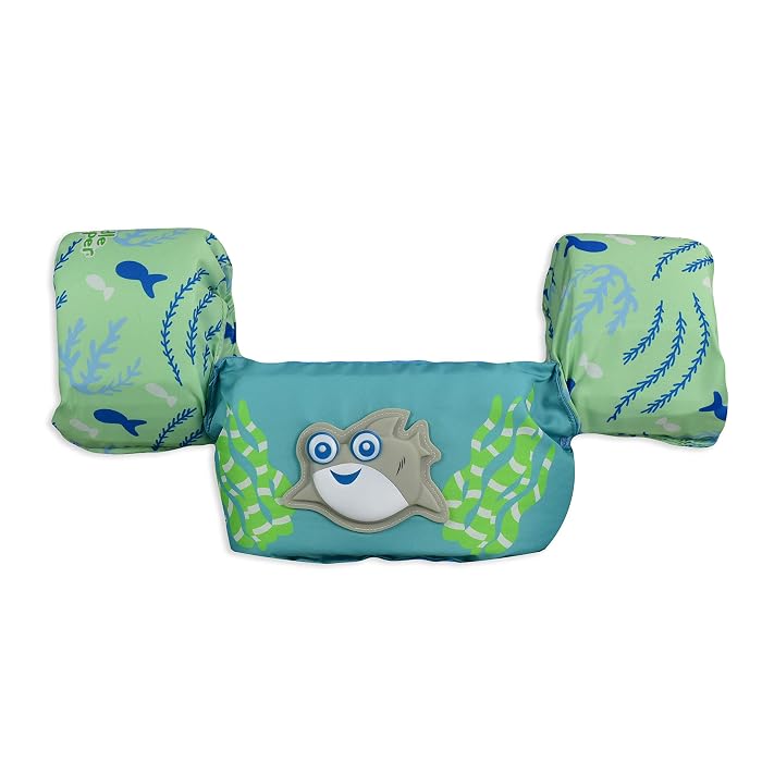 Buy Puddle Jumper Stearns Shark 3D Fit Kids 30 lbs - 50 lbs U.S. Coast ...