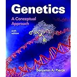 Genetics: A Conceptual Approach: Pierce, Benjamin A.: 9781319216801 ...