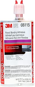 3M 08115 Panel Bonding Adhesive - 200 ml: Amazon.ca: Automotive
