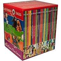 Ladybird Tales My Once Upon a Time Library 24 Books Collection Box Set ...
