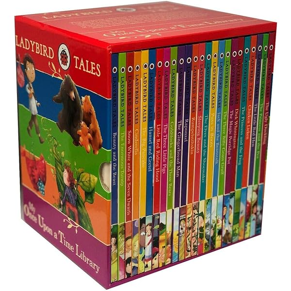 Read it Yourself with Ladybird Collection 50 Books Box Set Pack ...