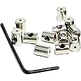 Amazon.com: Pin Locks (12) Pin Keepers - Locking Pinkeepers WITH Wrench ...