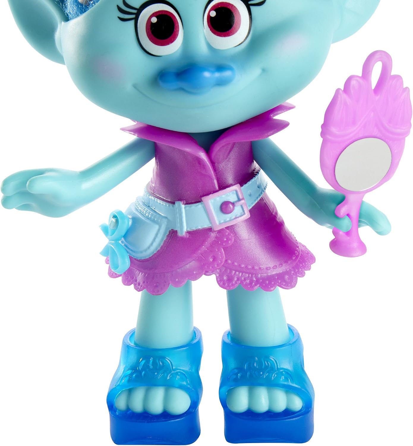 Dreamworks Trolls Maddy 9-Inch Figure - BigaMart