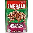 Amazon.com : Emerald Nuts Glazed Pecans, 5 Oz : Grocery & Gourmet Food
