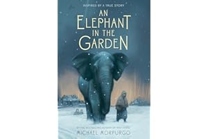 Amazon Best Sellers: Best Children's Elephant Books