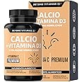 Beyond Vitamins | Calcio 1000 + Vitamina D3 | Potenciado con Colágeno Hidrolizado y Vitamina C ...