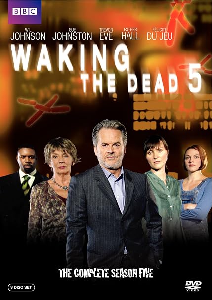 Amazon.com: Waking the Dead: Season 5: Trevor Eve, Sue Johnston, Will ...