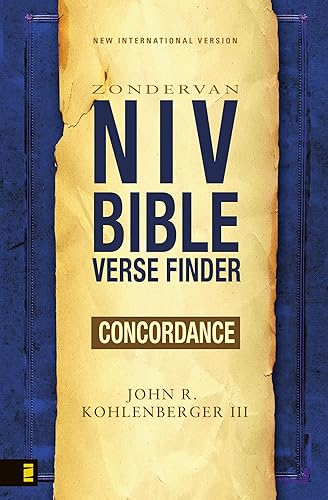 NIV Bible Verse Finder in Oman | Whizz Guides