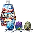 Amazon.com: Dragamonz, Ultimate Dragon 6-Pack, Collectible Figure and ...