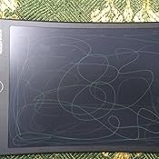 Portronics POR 628 Portable Ruff Pad E-Writer, 8.5 inch LCD Paperless ...