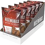 Amazon.com : riceworks Sweet Chili, 5.5-Ounce Bag (Pack of 12) : Chili ...