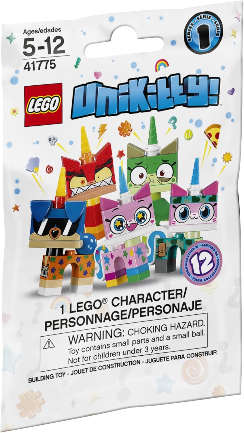 LEGO Unikitty! Collectibles Series 1 41775 (1 Blind Bag), Model ...