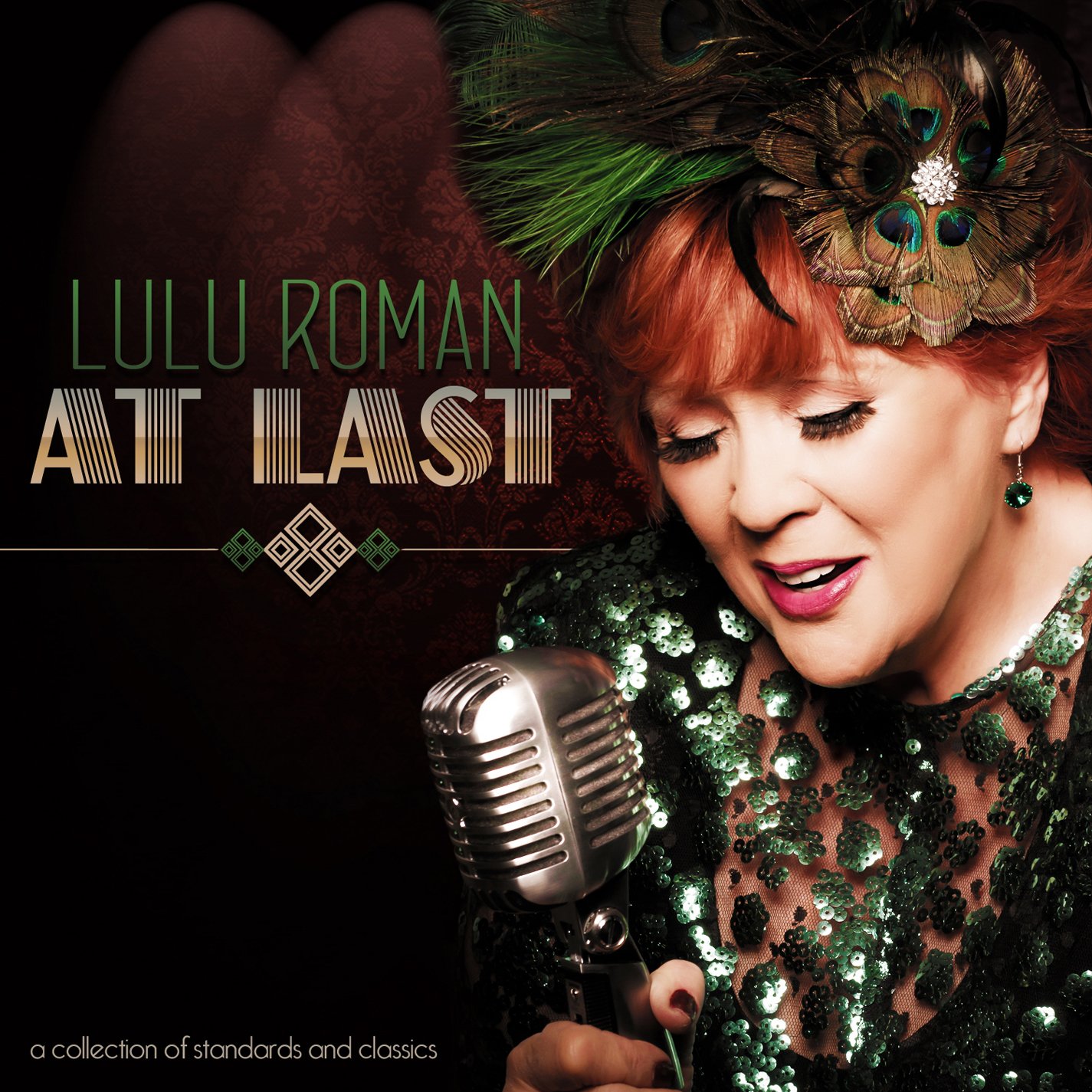 Roman, Lulu - At Last - Amazon.com Music