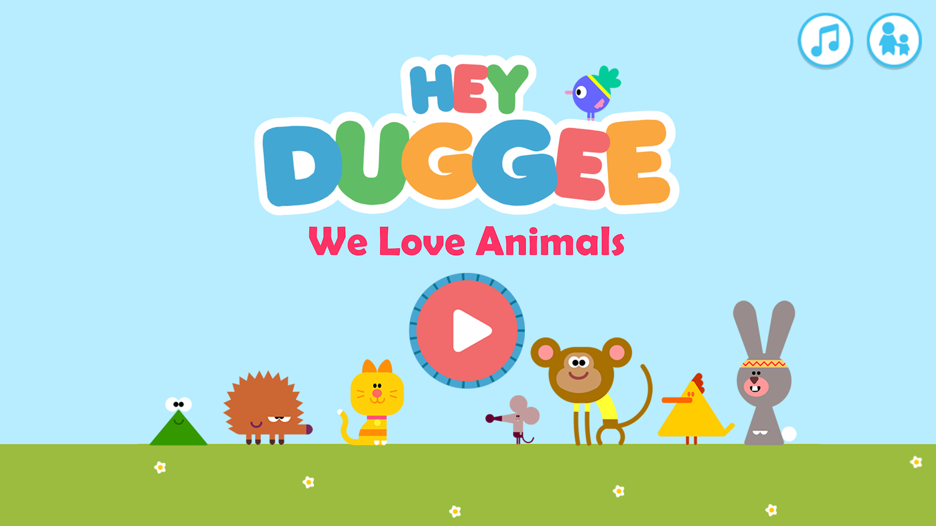 Hey Duggee: We Love Animals:Amazon.com:Appstore for Android