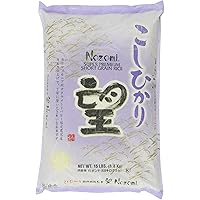 Amazon.com : Tamanishiki Super Premium Short Grain Rice, 15-Pound ...