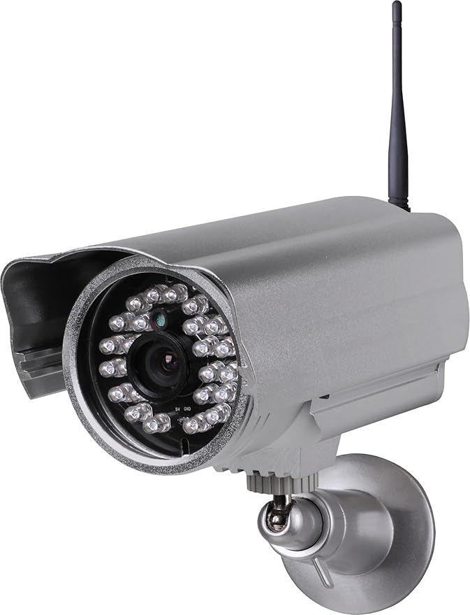 Elro C903IP.2 Caméra IP extérieure Internet Wi-FI: Amazon.fr: Informatique