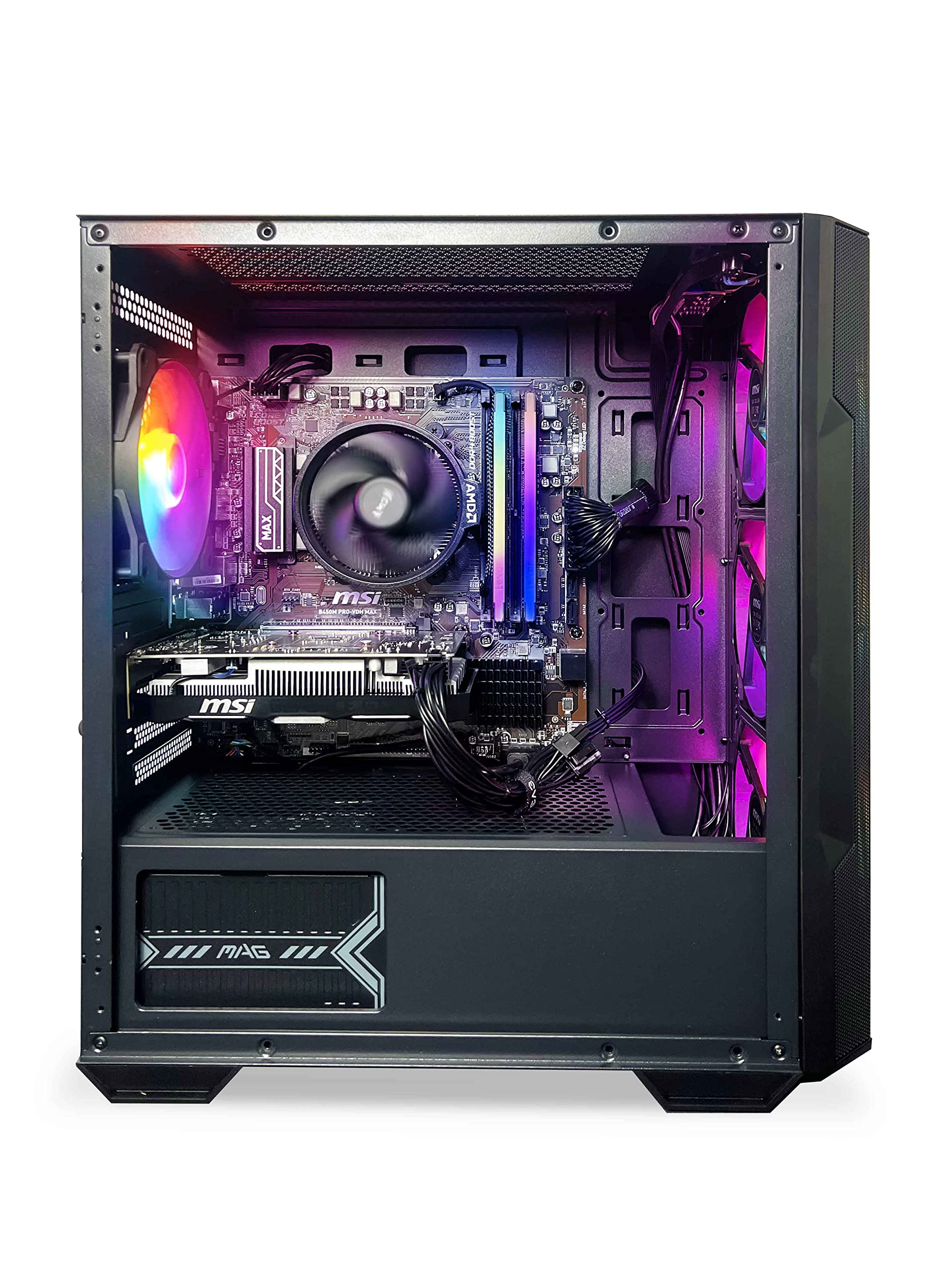 Mua PC Eagle, AMD Ryzen 5 5600, RTX 3060, 16GB RAM RGB DDR4 3600, SSD ...