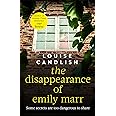 The Disappearance of Emily Marr: Candlish, Louise: 8601404901188 ...