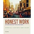 Amazon.com: Honest Work: A Business Ethics Reader: 9780190497682 ...