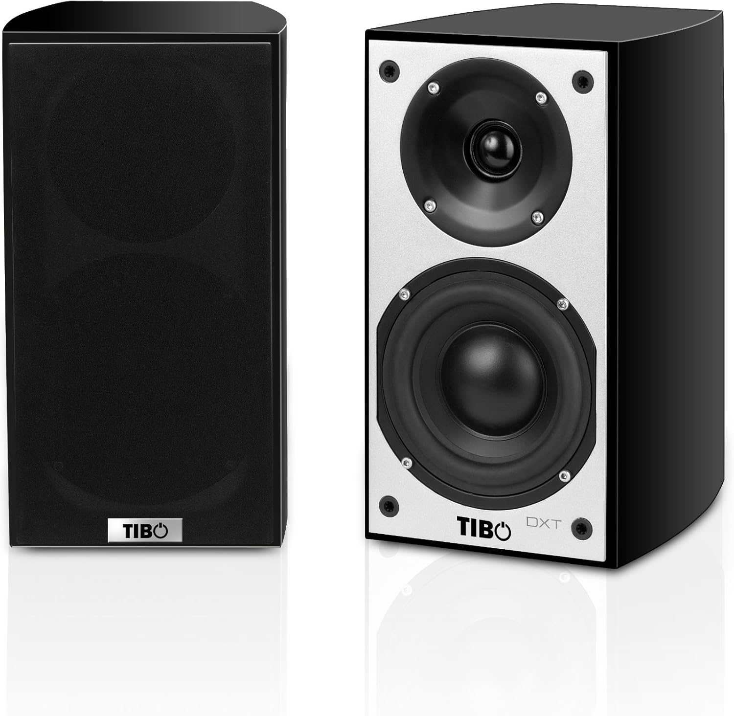 Tibo Audio Monitor 300 Bookshelf Loudspeakers: Amazon.co.uk: Hi-Fi ...