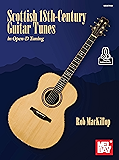 Amazon.com: The Scottish Guitar: 40 Scottish Tunes for Fingerstyle ...